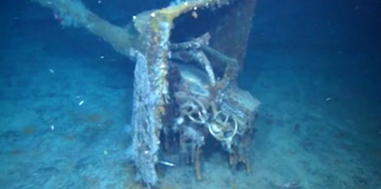 WRECK OF FAMOUS WW1 GERMAN WARSHIP FOUND OFF THE FALKLANDS - Warships ...