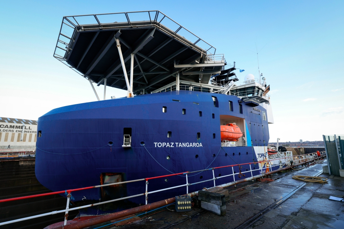 UK SPECIAL MISSION VESSELS REVEALED - Warships International Fleet Review